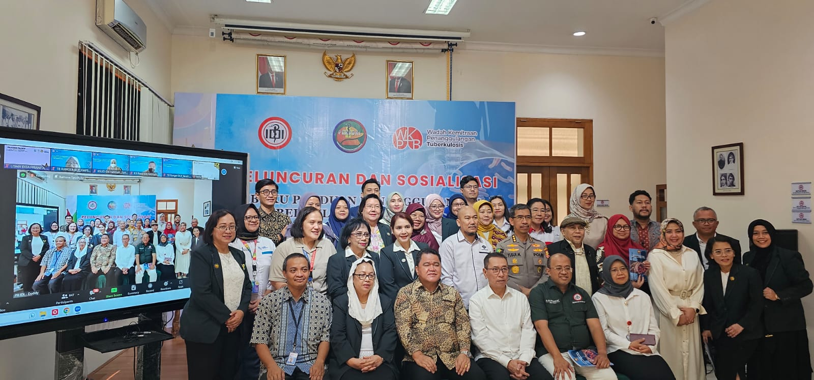 Perdoki – Perhimpunan Spesialis Kedokteran Okupasi Indonesia