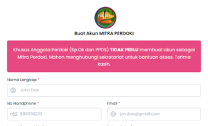 Perdoki – Perhimpunan Spesialis Kedokteran Okupasi Indonesia