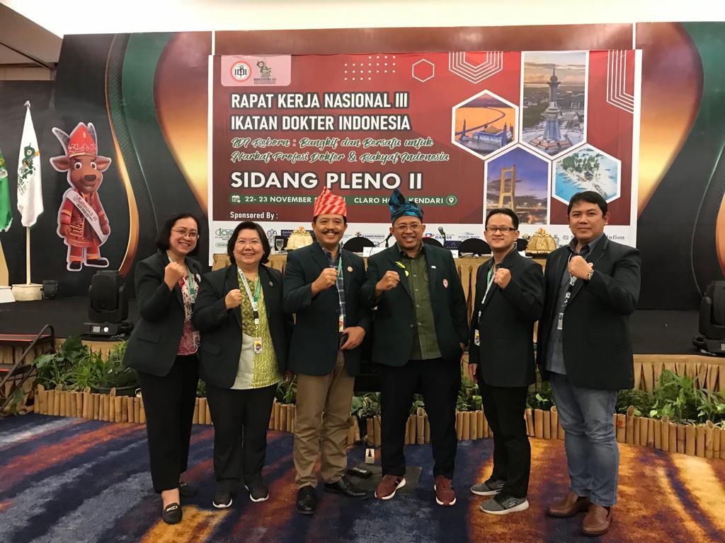 Perdoki – Perhimpunan Spesialis Kedokteran Okupasi Indonesia