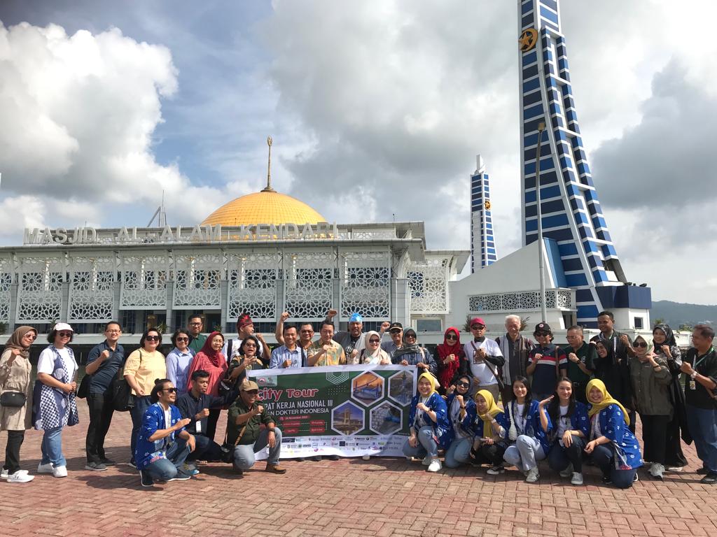 RAPAT KERJA NASIONAL III – IDI 2023 – Perdoki