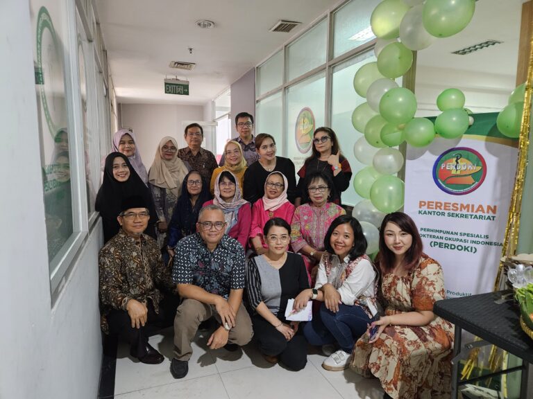 Perdoki – Perhimpunan Spesialis Kedokteran Okupasi Indonesia