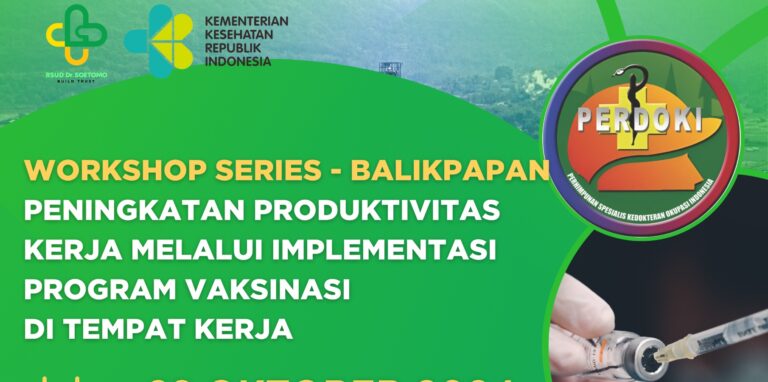 Perdoki – Perhimpunan Spesialis Kedokteran Okupasi Indonesia