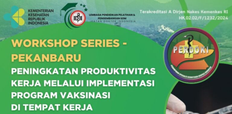 Perdoki – Perhimpunan Spesialis Kedokteran Okupasi Indonesia