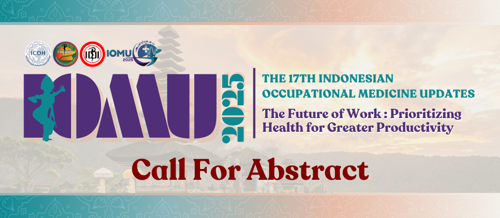 Perdoki – Perhimpunan Spesialis Kedokteran Okupasi Indonesia