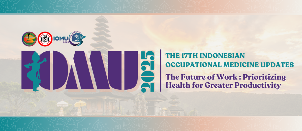 Perdoki – Perhimpunan Spesialis Kedokteran Okupasi Indonesia