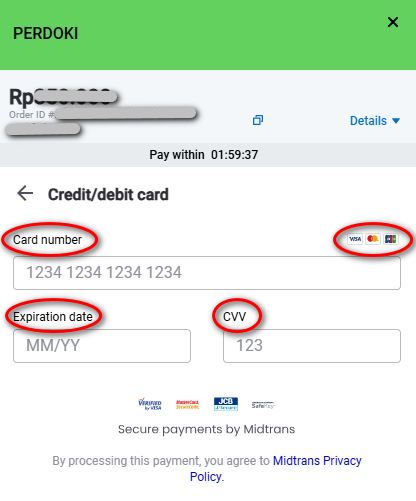 Registration and Payment Guide for Seminar / Workshop – Perdoki