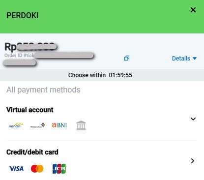 Registration and Payment Guide for Seminar / Workshop – Perdoki