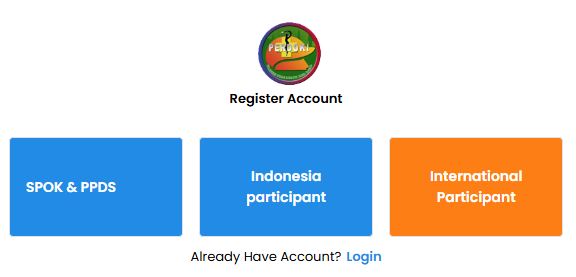 Panduan Membuat Akun / How To Create Account – Perdoki