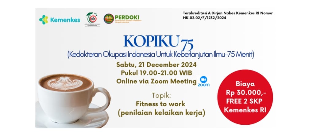 Final Announcement: IOMU PERDOKI 2024 – Perdoki