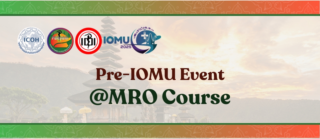 Perdoki – Perhimpunan Spesialis Kedokteran Okupasi Indonesia