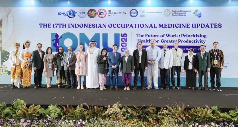 Perdoki – Perhimpunan Spesialis Kedokteran Okupasi Indonesia